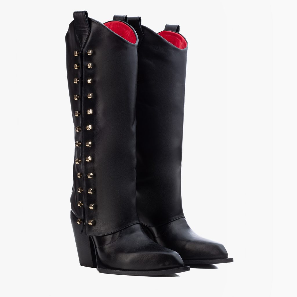Mess Western Boots – HARDOT
